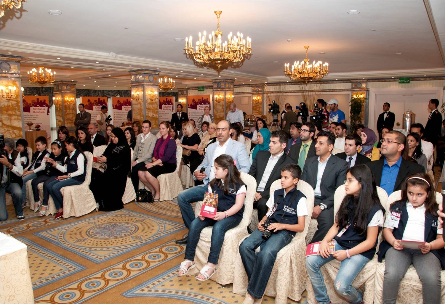 KidZania Kuwait Hosts Launching Event | KidZania Journal