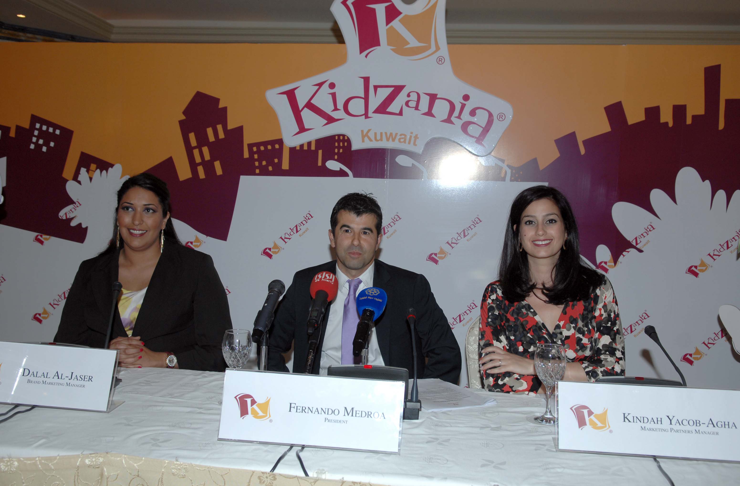 KidZania Kuwait Hosts Launching Event | KidZania Journal