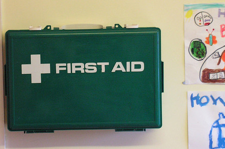 Some Essential Supplies of First Aid for Kids | KidZania Journal