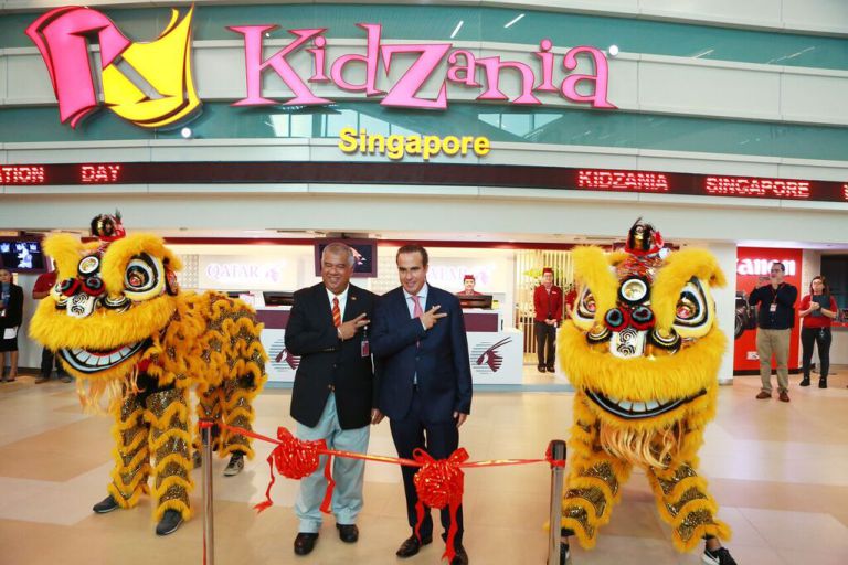 KidZania, a Mexican brand, exploring new markets | KidZania Journal